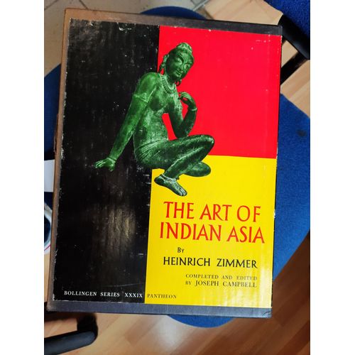 The Art of Indian Asia (2 Vols) - Its Mythology and Transformation ... The Art of Indian Asia (2 Vols) - Its Mythology and Transformation ...