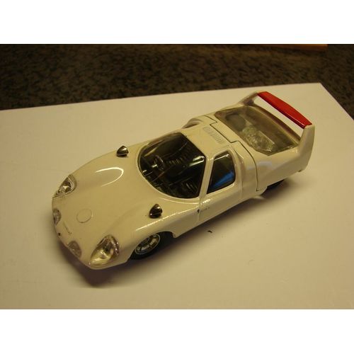 HINO SAMURAI Politoys Export n°)580 - modelisme | Rakuten