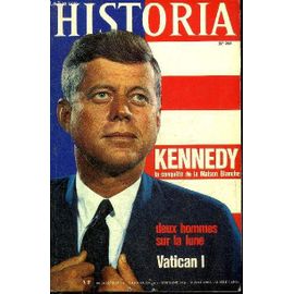 HISTORIA N° 284 JUILLET 1970 - La dépêche d Ems - la montée des Kennedy ...