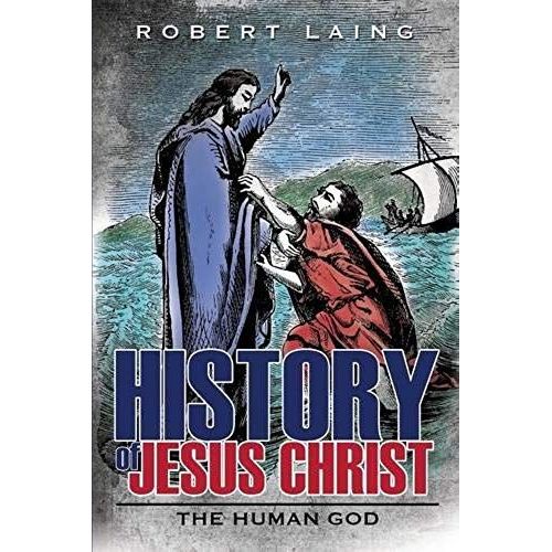 History of Jesus Christ - livre langue etrangere | Rakuten