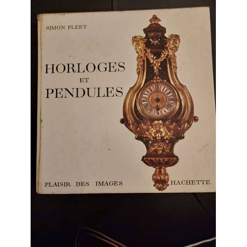 Horloges et pendules par Simon Fleet - Art et culture | Rakuten