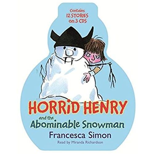 Horrid Henry and the Abominable Snowman: Horrid Henry's Christmas ... Horrid Henry and the Abominable Snowman: Horrid Henry's Christmas ...
