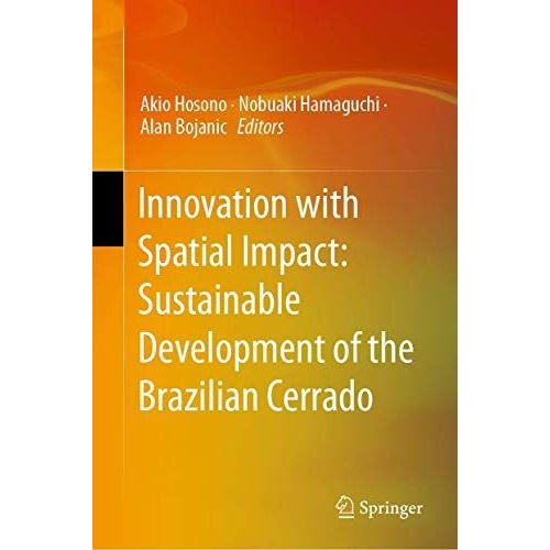Innovation with Spatial Impact: Sustainable Development of the ...