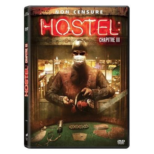 Hostel - Chapitre III - DVD Zone 2 | Rakuten