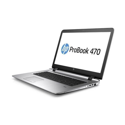 HP ProBook 470 G3 17" Core i5 2.3 GHz - SSD 256 Go - 8 Go AZERTY ...