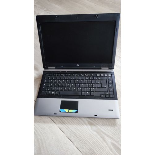 HP ProBook 6450b - 14" Intel Core i3 - 2.4 Ghz - Ram 6 Go - SSD 512 Go ...