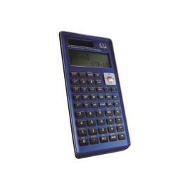 HP SmartCalc 300s - Calculatrice scientifique - panneau solaire, pile ...