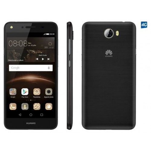 Huawei Y5-II CUN-L01 NOIR - Téléphones mobiles | Rakuten