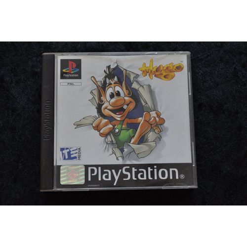 Hugo PS1 - Jeux Vidéo | Rakuten
