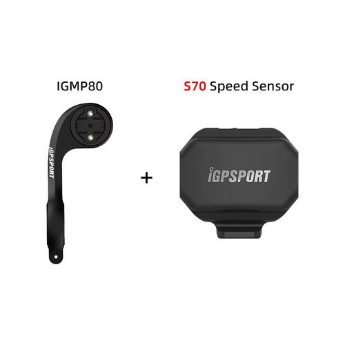 IGPSPORT-Capteur de cadence de vitesse IGS,support de capteur d ...