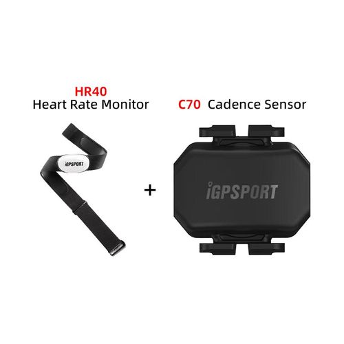 IGPSPORT-Capteur de cadence de vitesse IGS,support de capteur d ...