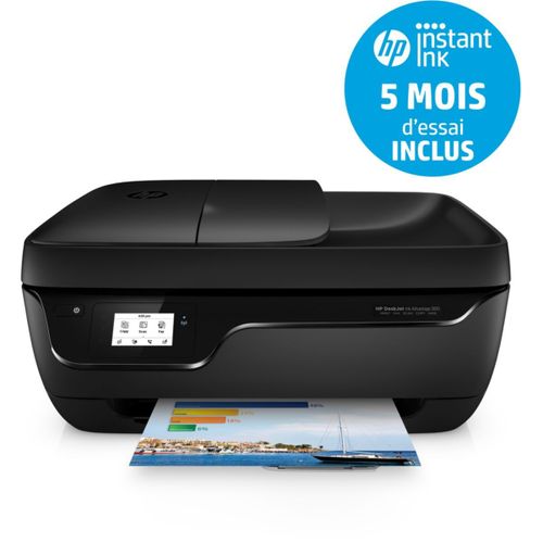 Imprimante multifonction Jet d'encre HP OfficeJet 3835 | Rakuten