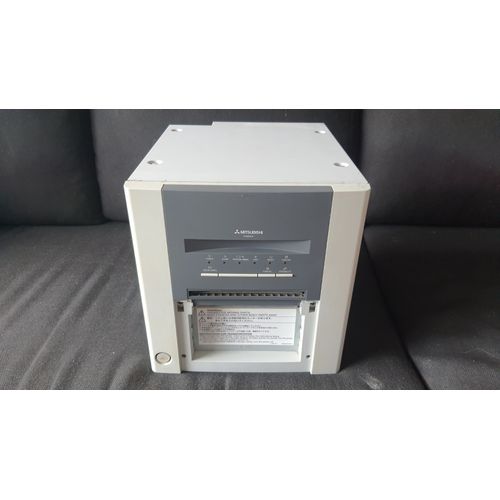 Imprimante photo Mitsubishi CP9550DW (Occasion) | Rakuten
