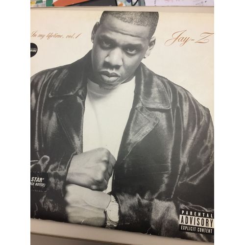 In My Lifetime Vol 1 Vinyle Rakuten