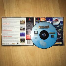 In The Hunt PS1 - Jeux Vidéo | Rakuten