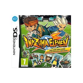Inazuma Eleven Nintendo DS - Jeux Vidéo | Rakuten