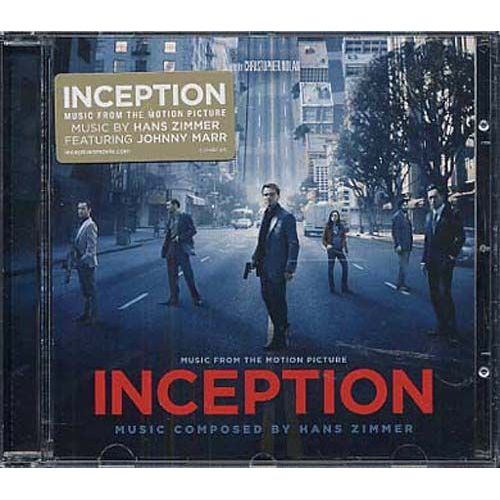 Inception - CD | Rakuten