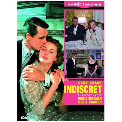 Indiscret - DVD Zone 2 | Rakuten