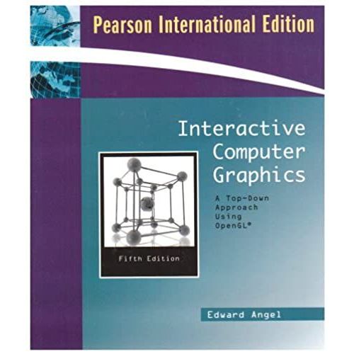 Interactive Computer Graphics: A Top-down Approach Using Opengl | Rakuten Interactive Computer Graphics: A Top-down Approach Using Opengl | Rakuten