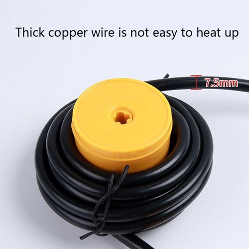 Interrupteur à flotteur K1KA, contrôleur de niveau de réservoir d'eau ...