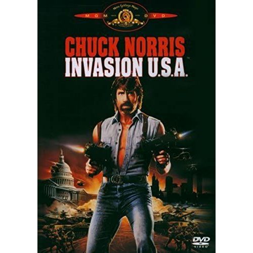 Invasion Usa - DVD Zone 2 | Rakuten