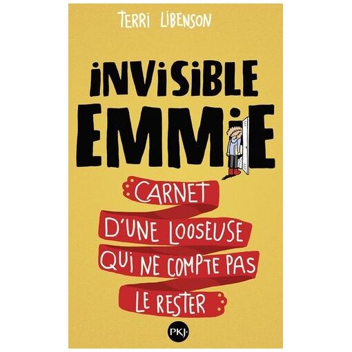 Invisible Emmie - Carnet D'une Looseuse Qui Ne Compte Pas Le Rester ...