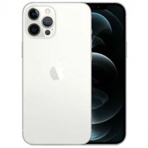 Apple iPhone 12 Pro Max 512 Go Argent - Téléphones mobiles | Rakuten