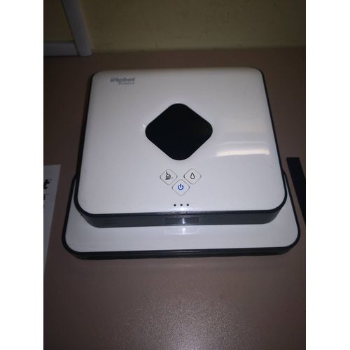 IRobot-Braava-320- robot laveur de sol sans sac | Rakuten