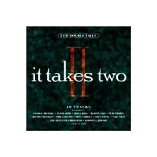 It Takes Two - CD | Rakuten