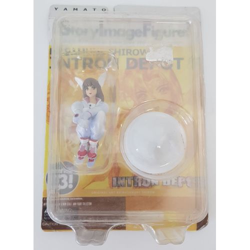 JAPON / Figurine / Manga / MASAMUNE SHIROW / INTRON DEPOT / STORY IMAGE ...
