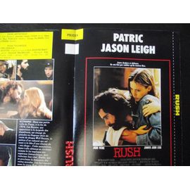 Jaquette du film.rush(1992).réalisation.lili fini zanuck avec jason ...