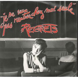 Je ne veux pas rentrer chez moi seule (A. labernia, G. ganidel, F. schlessinger) 3'17 / version ...