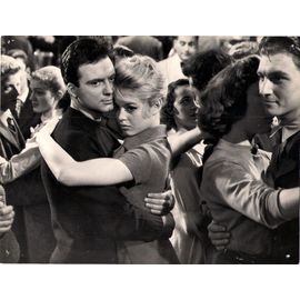 Jean Gabin - En Cas De Malheur - Claude Autant Lara - Film 1958 - 1 Photo Originale Argentique ...