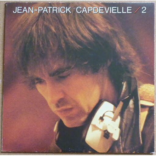 Jean-patrick capdevielle 2 - Vinyle | Rakuten