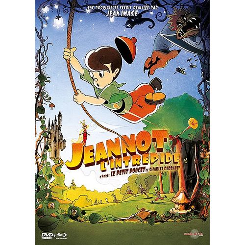 Jeannot l'intrépide - DVD Zone 2 | Rakuten