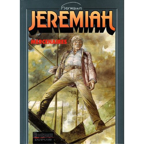 Jeremiah mercenaires - BD et humour | Rakuten