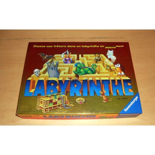 Jeu labyrinthe - jeux societe | Rakuten