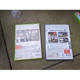 Jeu vidéo def jam icon et dead or Alice 4 fr Xbox 360 | Rakuten