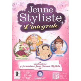 Jeune Styliste L'integrale 1-2-3-4 PC - Jeux Vidéo | Rakuten