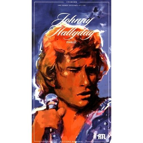 Johnny Halliday - (1 Cd Audio) - Art et culture | Rakuten