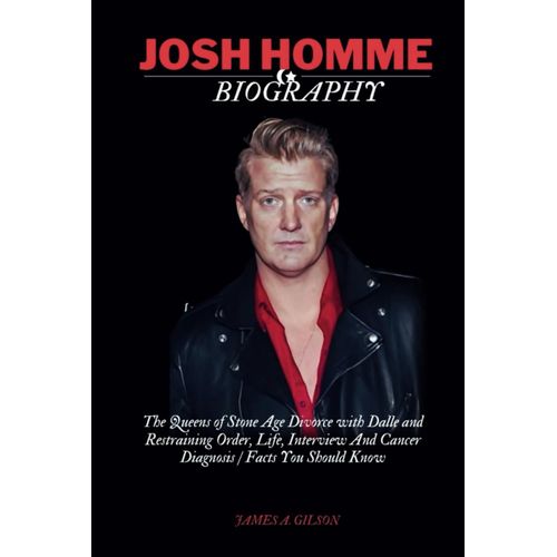 Josh Homme Biography: The Queens Of Stone Age Divorce With Dalle And ...