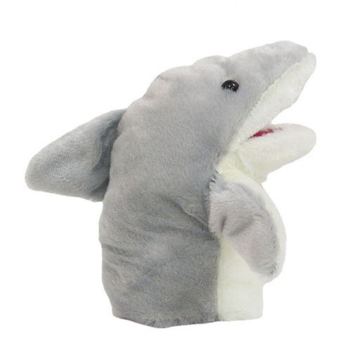 Jouets de marionnettes de requin de marionnette de main de requin en ...