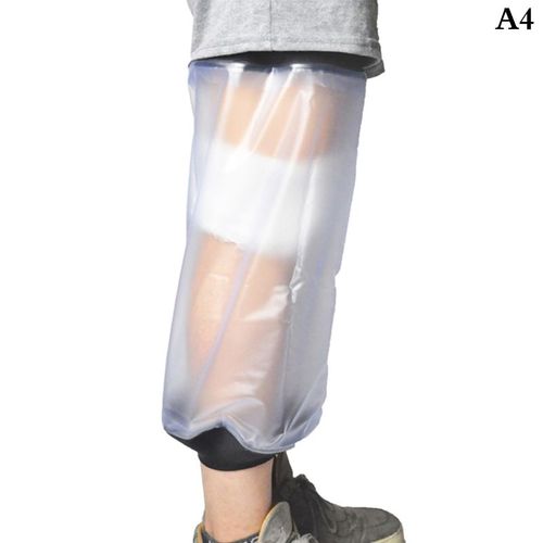 Juste de douche étanche pour enfants et adultes, bandage en fonte ...