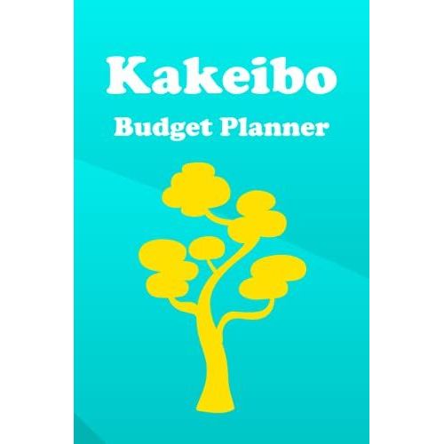 Kakeibo Budget Planner: Japanese Budget Book | Kakeibo Budget Planner ...