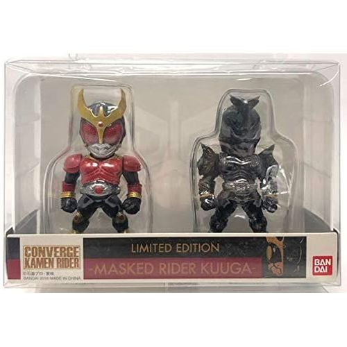 KAMEN RIDER 45th EXHIBITION SHOP" CONVERGE KAMEN RIDER LIMTED EDITION MASKED RIDER KUUGA ...