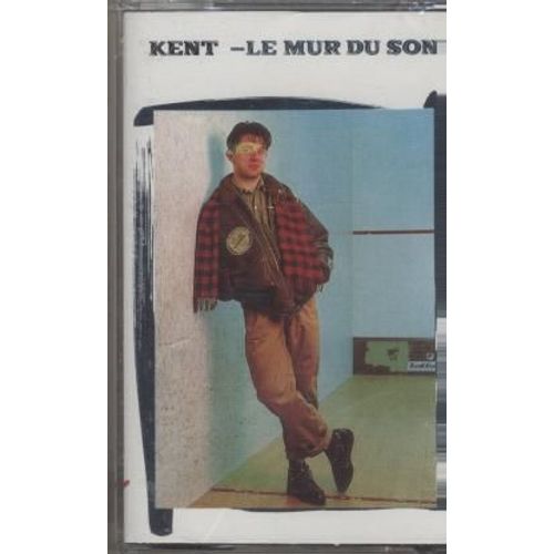 Kent le mur du son - cassette audio - mini-disque-video-disque-cassette ...