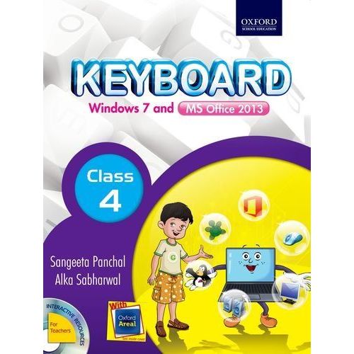 Keyboard Coursebook 4: Windows 7 And Ms Office 2013 | Rakuten