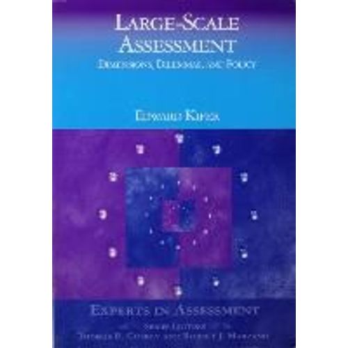 Large-Scale Assessment - livre langue etrangere | Rakuten Large-Scale Assessment - livre langue etrangere | Rakuten