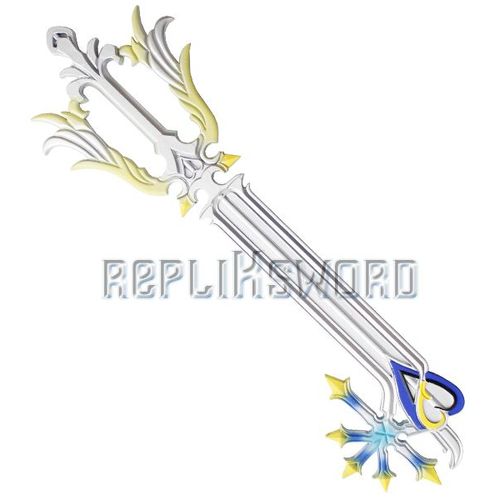 Kingdom Hearts Keyblade Oathkeeper Sora Epee Cle Repliksword | Rakuten