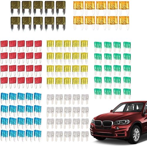 Kit Dassortiment De Fusibles Fusible Automobile Pour Voiture Avec